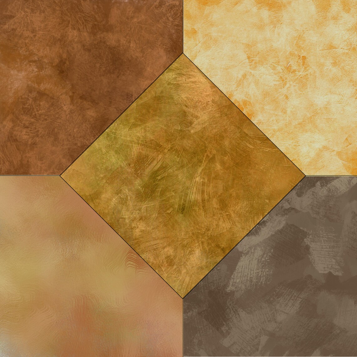 DIGITAL PAPER, PHOTOSHOP Overlay, Rich Brown Backgrounds, Oversized ...