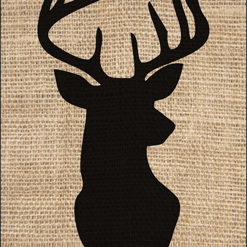 Deer Stencils - Etsy