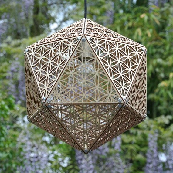 Icosahedron In Real Life
