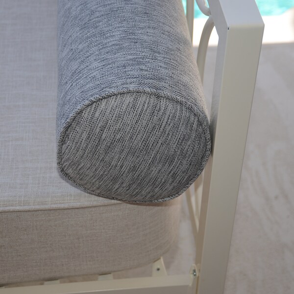 36" Round Bolster Pillow Covers - Etsy