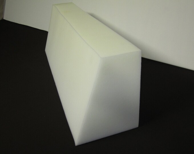 Wedge Bolster Foam XL 40 Long. Firm - Etsy