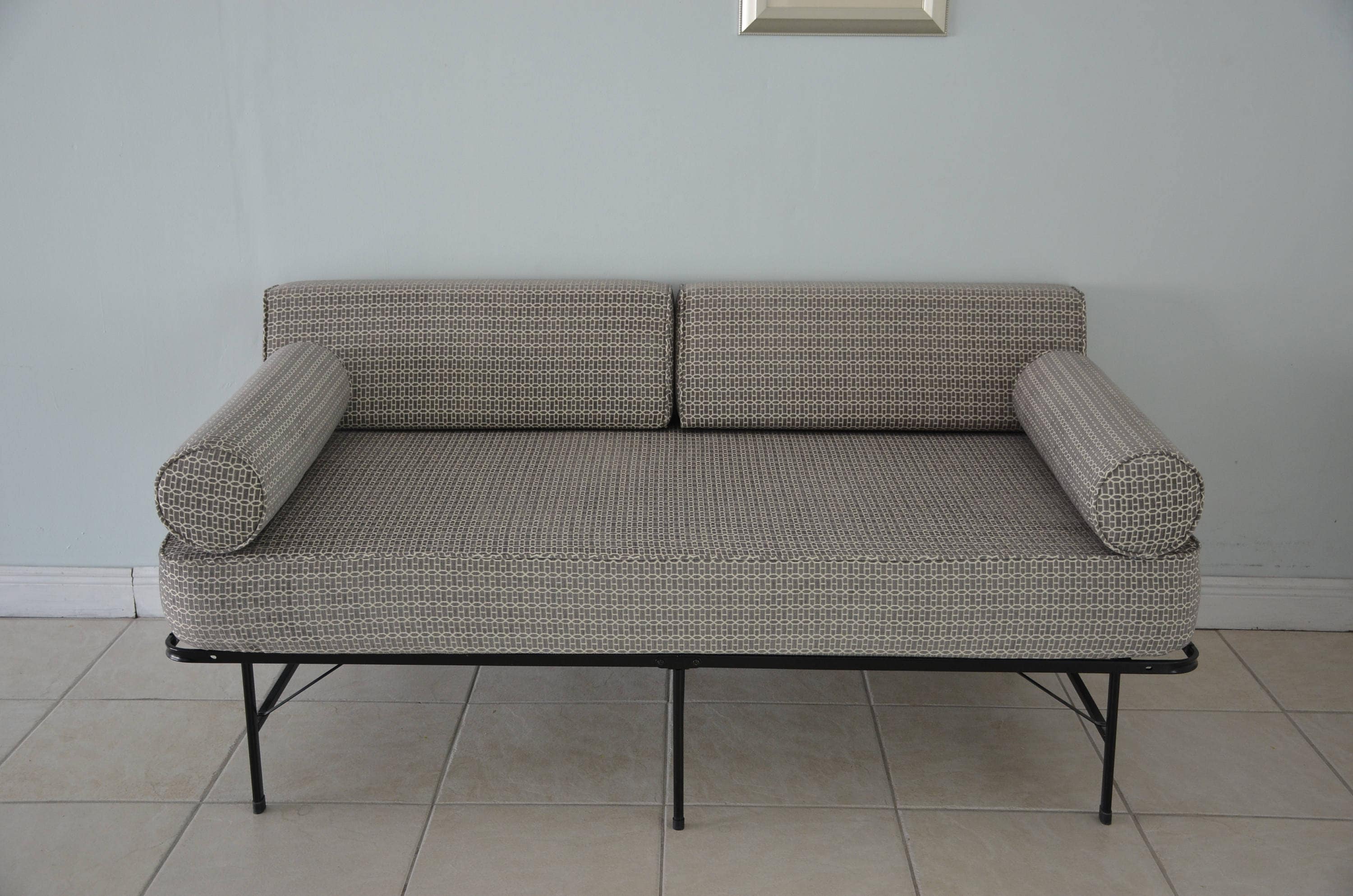 Micama™ Daybed Fitted Cover Twin COMPLETE SET. Linen White. - Etsy