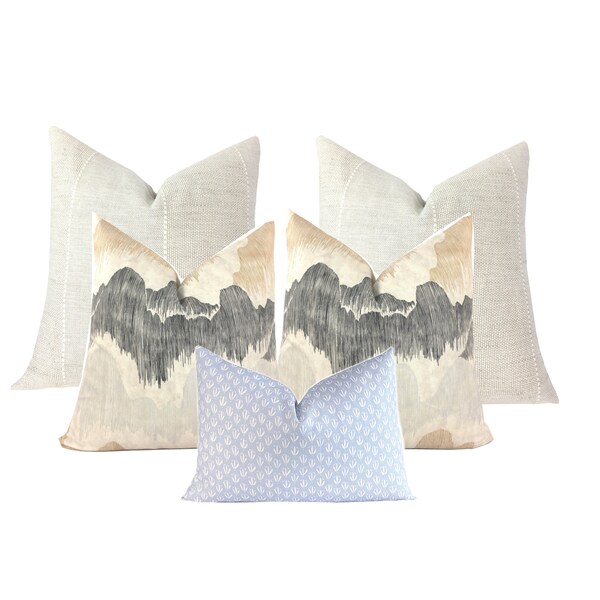 Sofa Pillow Combo - Etsy