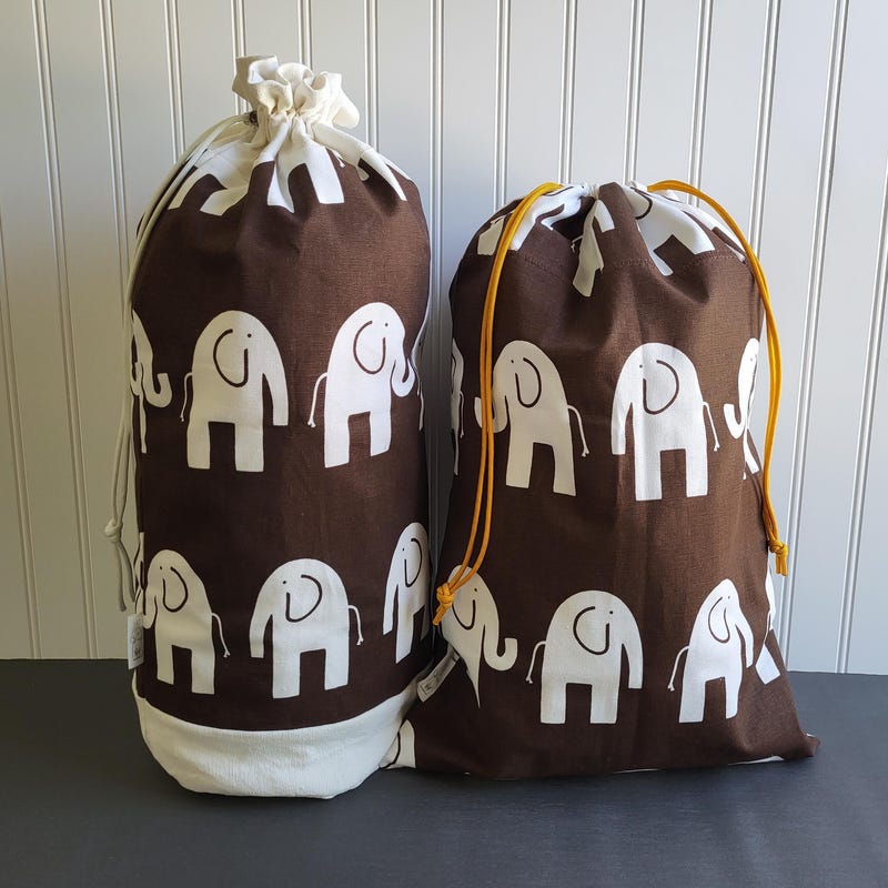 Laundry Stuff Sack - Etsy