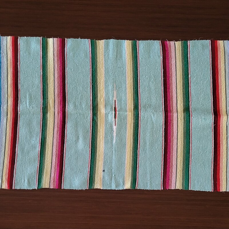 Mexican Table Runner - Etsy