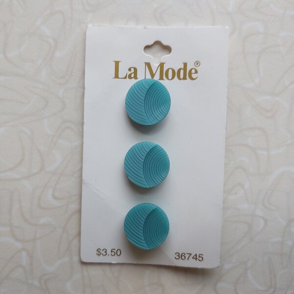 La Mode Buttons - Etsy
