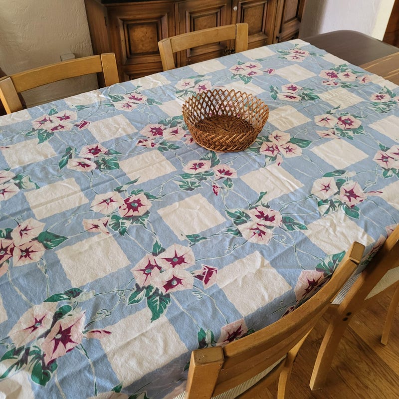Wilendur Tablecloth - Etsy