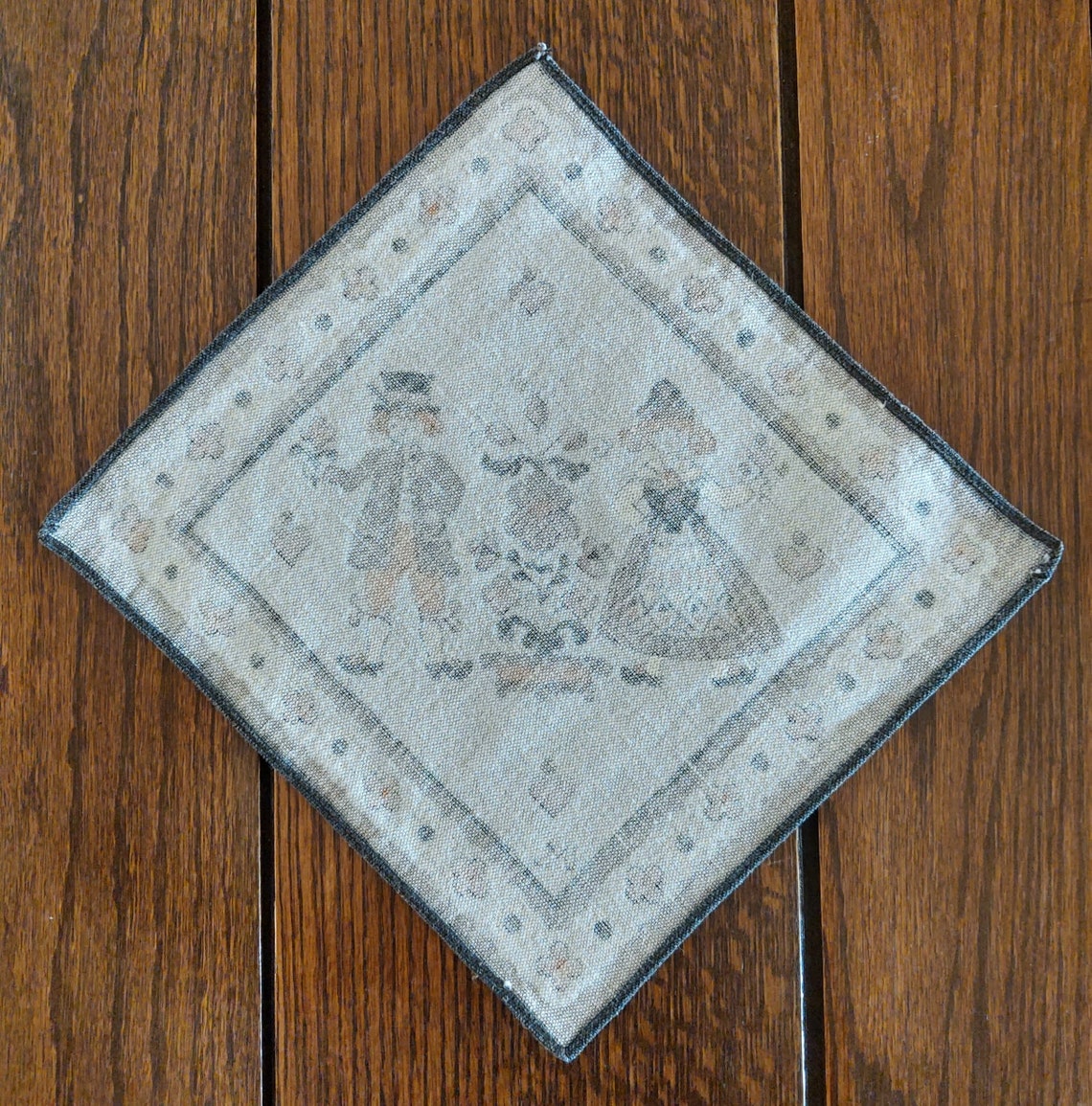 SWEDISH TABLE LINEN Small Scandinavian Table Mat Sweden - Etsy