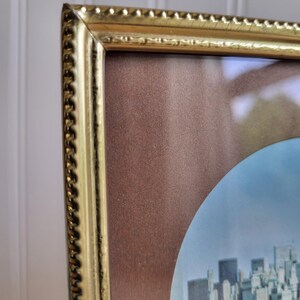 Vintage Frame 8 X 10 Gold Frame Vintage 8 X 10 Frame 32324-03 - Etsy