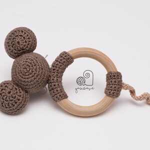 CROCHET PATTERN BUNDLE Max the Mouse Crochet Baby Shower Gift Set of ...