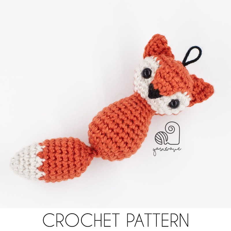 Animal Critter Keyrings - Etsy