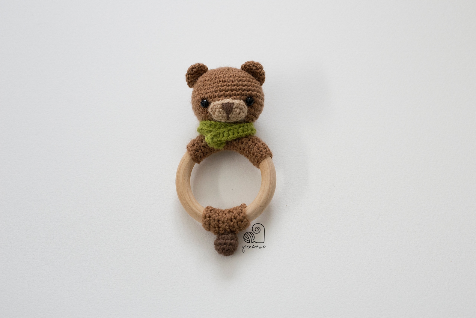 CROCHET PATTERN BUNDLE Ted the Bear Crochet Baby Shower Gift - Etsy