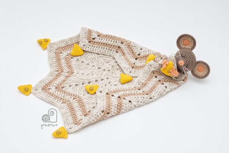 CROCHET PATTERN BUNDLE Max the Mouse Crochet Baby Shower Gift Set of ...