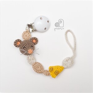 CROCHET PATTERN BUNDLE Max the Mouse Crochet Baby Shower Gift Set of ...