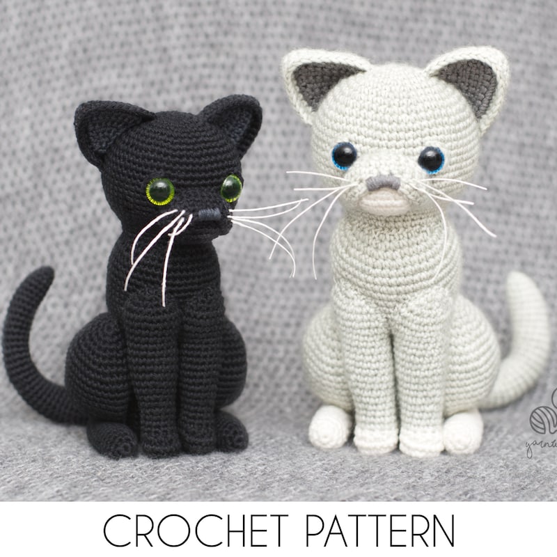 Realistic Stuffed Cats - Etsy