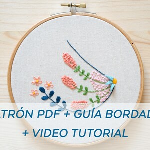PDF Pattern Chest Embroidery Video Tutorial Embroidery Guide - Etsy