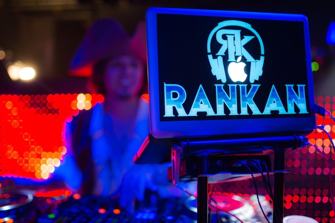 Stickerlight - Custom Made Light up Laptop Skins for Djs! - Etsy