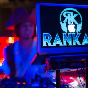 Stickerlight - Custom Made Light up Laptop Skins for Djs! - Etsy