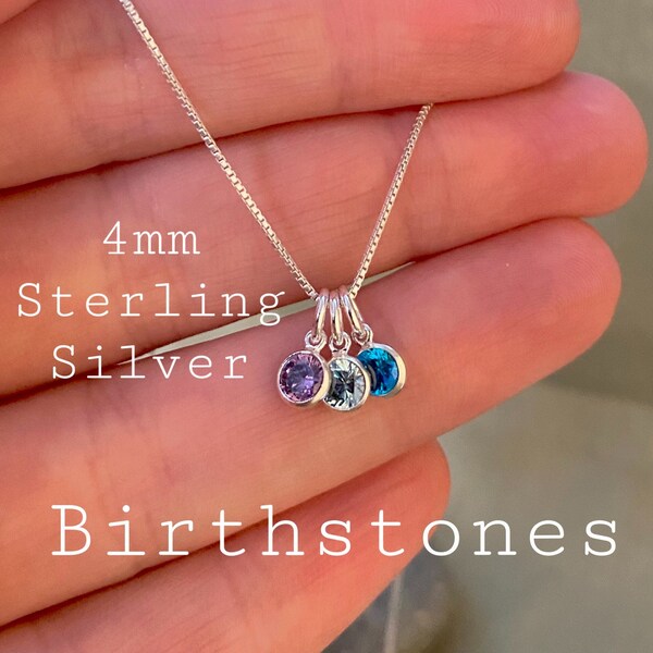 Birthstone - Etsy