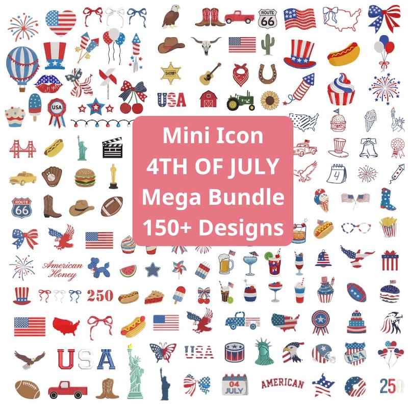 Firework Embroidery Files - Etsy