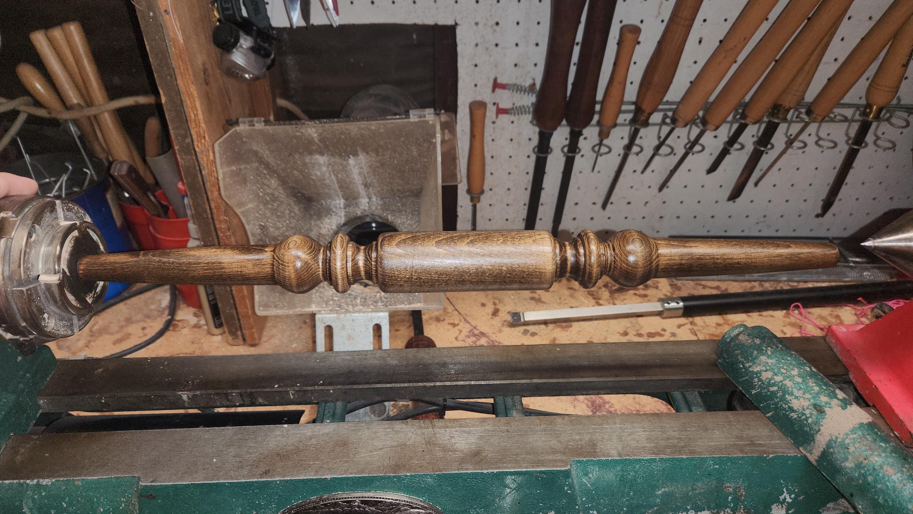 Wood Chair Back Spindle Spoke Replacement Kitchen Repair - Etsy