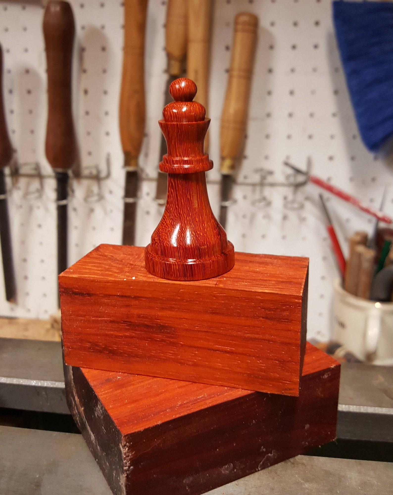 Custom Hand Made Chess Pieces - OVERSIZE AVAILABLE - Etsy