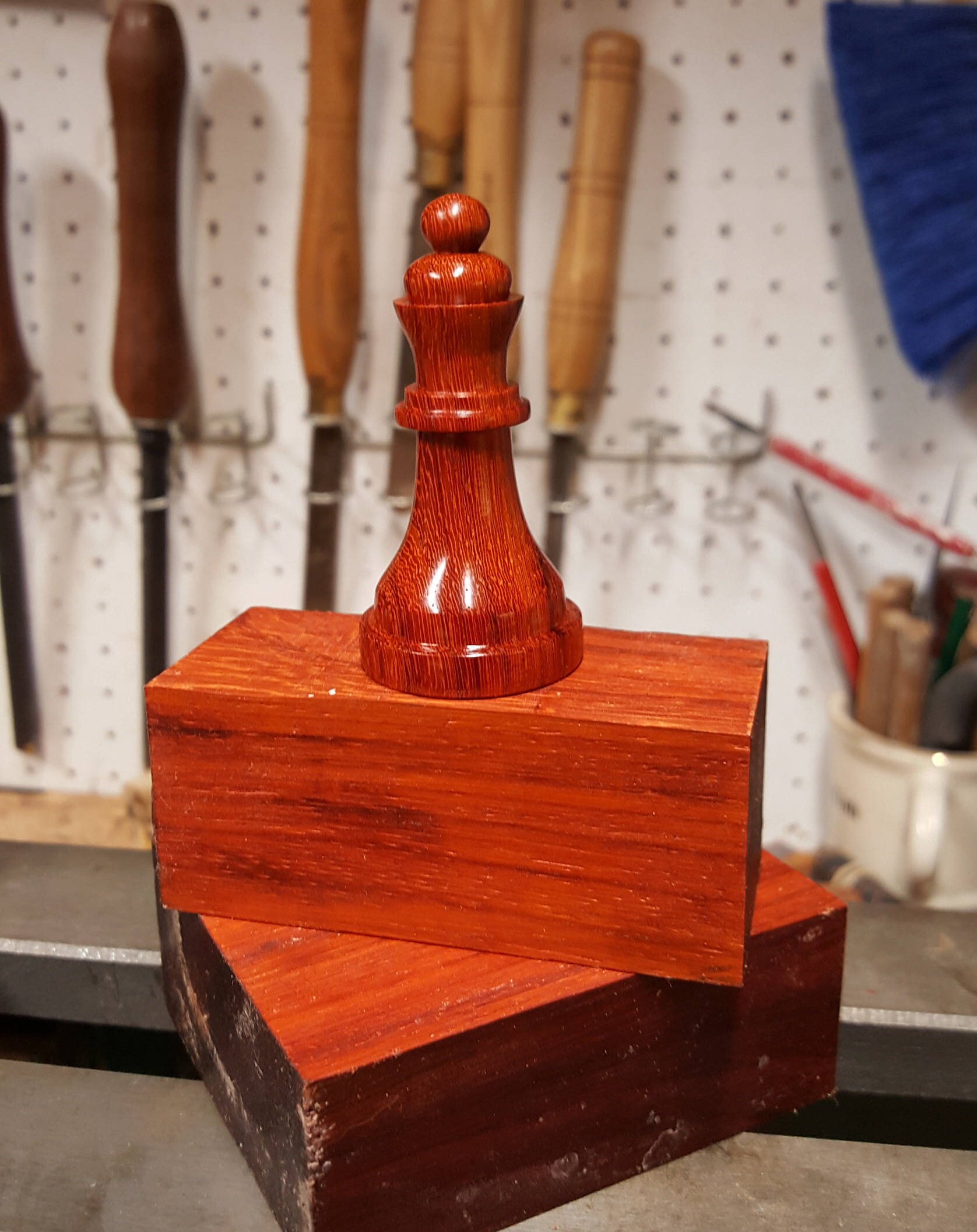 Custom Hand Made Chess Pieces - OVERSIZE AVAILABLE - Etsy