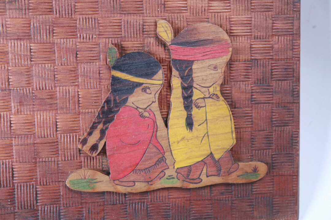 1950s Repurposed Photo Album Cover - Suitable for Reframing - Seattle ...