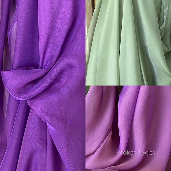 Two Tone Fabric - Etsy