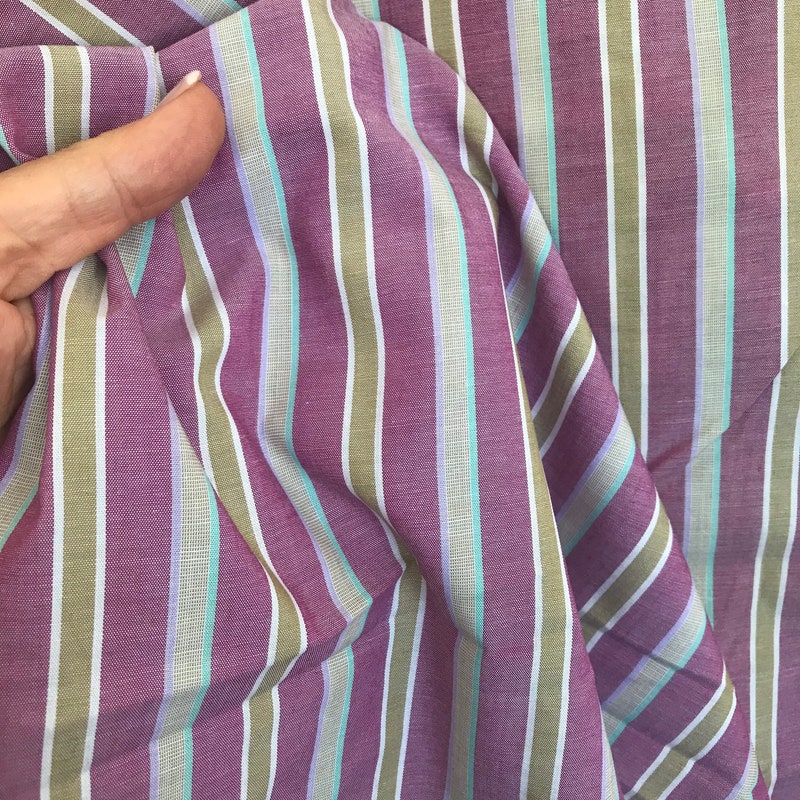 Preppy Fabric by the Yard - Etsy