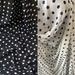 Crinoline Fabric Polyester Crinoline Fabric Pure White and off White ...