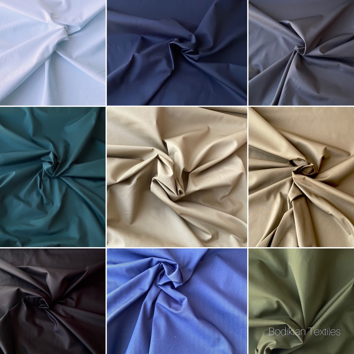 Cotton Gabardine Fabric Cotton Gabardine Fabric for Men's | Etsy
