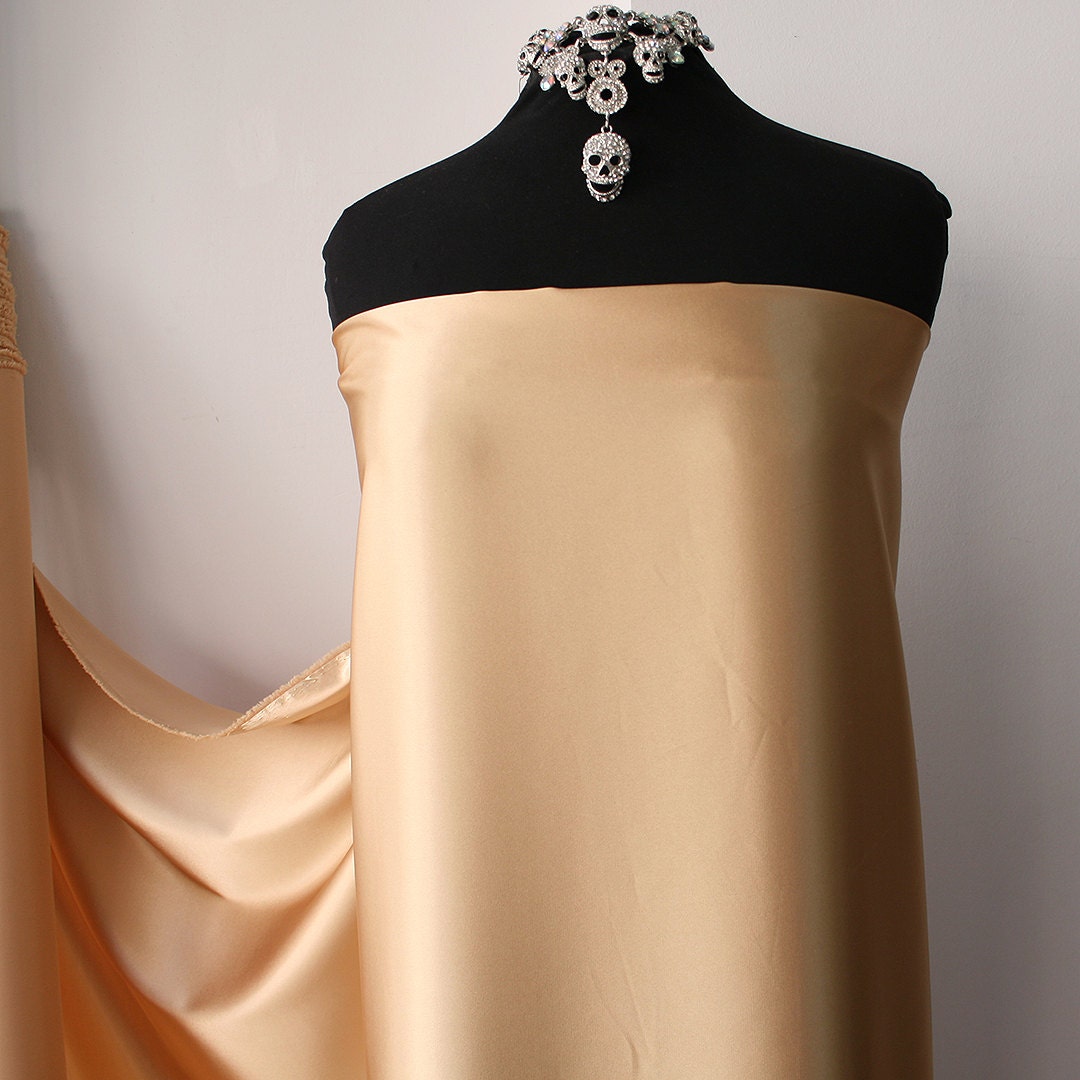 Polyester Fabric Dress