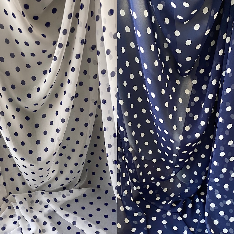 Polka Dot Table - Etsy