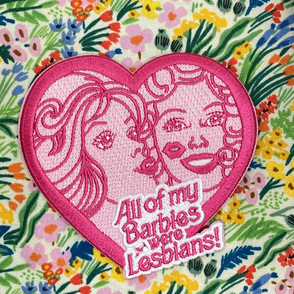 Lesbian Barbie Dolls Etsy