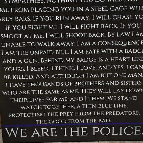 Funny Police Officer Gift Funny Cop Shot Glass Policeman - Etsy