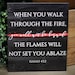 Firefighter Memorial Wood Sign Last Alarm Final Call Remembrance Gift ...