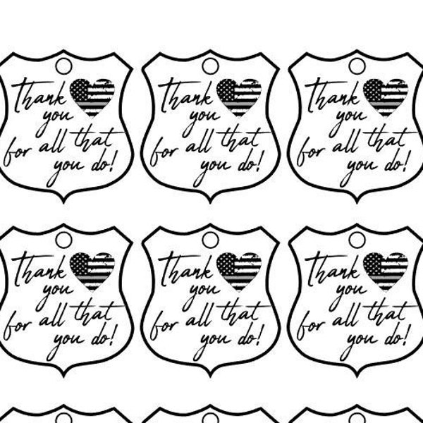 Correctional Officer Week Gifts - 60+ Gift Ideas for 2024