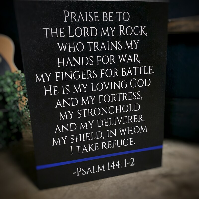 Psalm 144 - Etsy