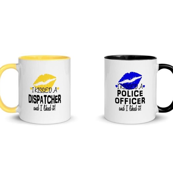 Police Coffee Mug - Etsy