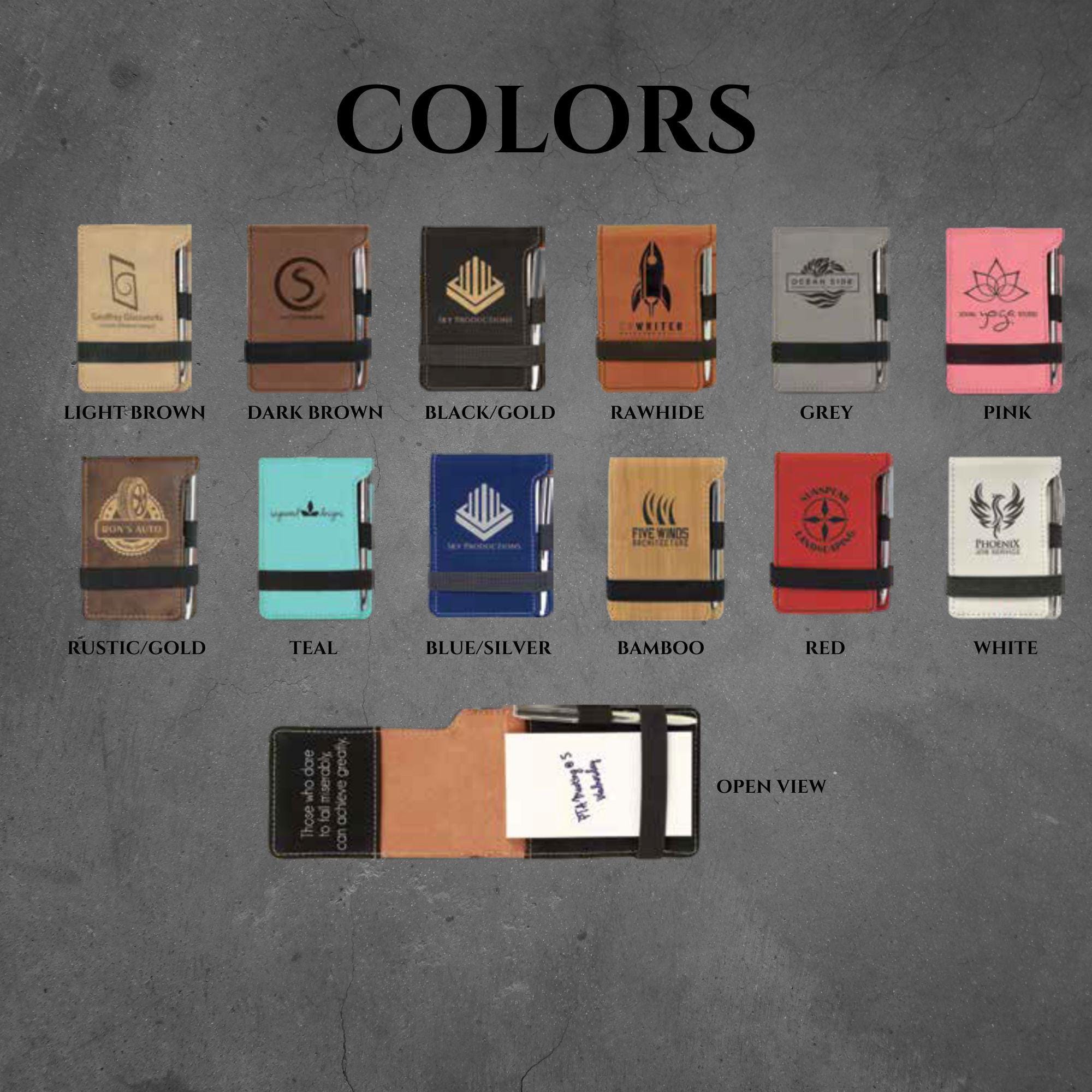 Personalized Law Enforcement Notepad, Gift for Police Officer, Sheriff ...