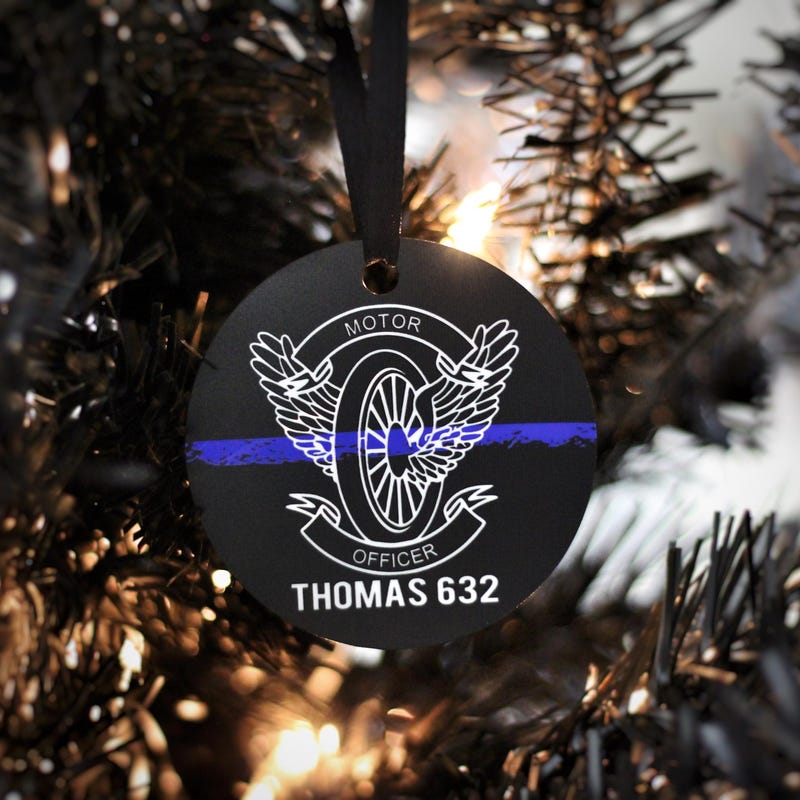 Police Motor Wings - Etsy