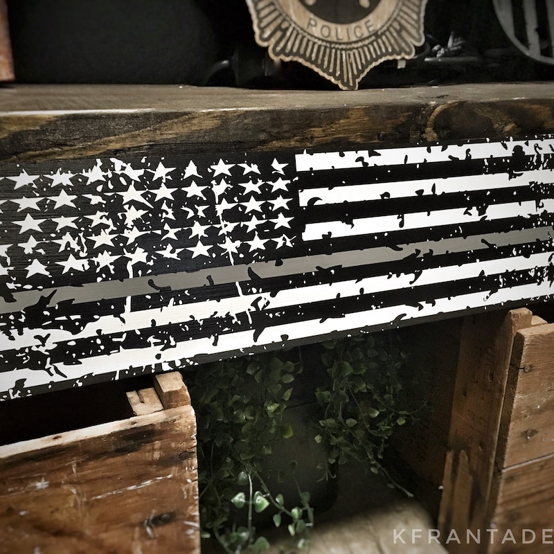 Correctional Officer Flag - Etsy