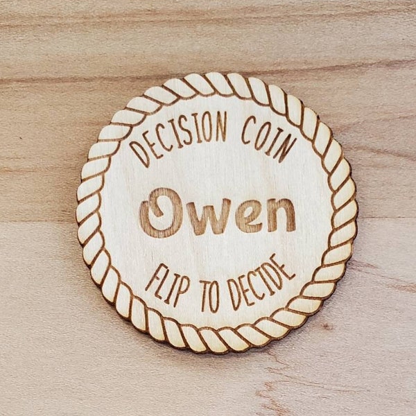 Flip a Coin - Etsy