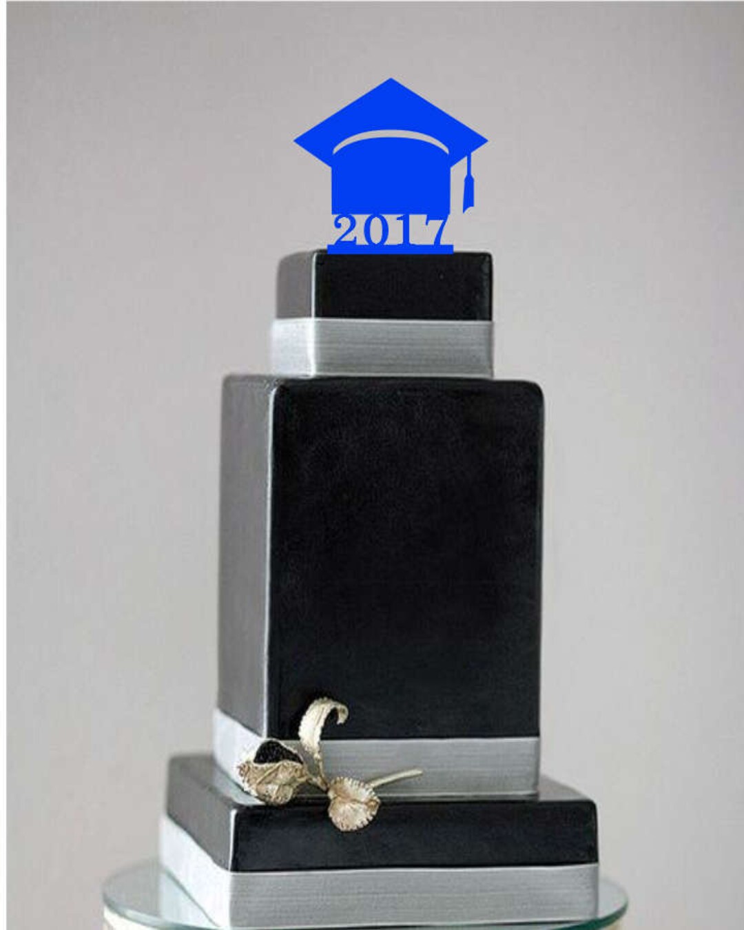 Graduation Cap Cake Topper Grad Cake Topper Graduation Cake - Etsy