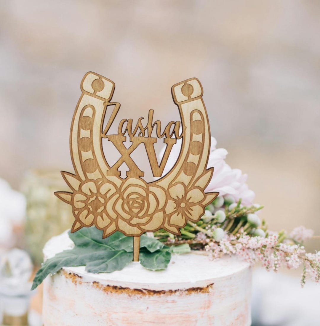 Horseshoe Birthday, Horseshoe Baby Shower, Horseshoe Cake, Horseshoe ...