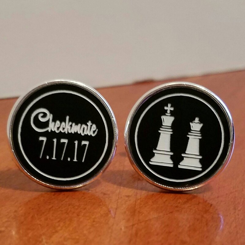 Chess Jewelry - Etsy