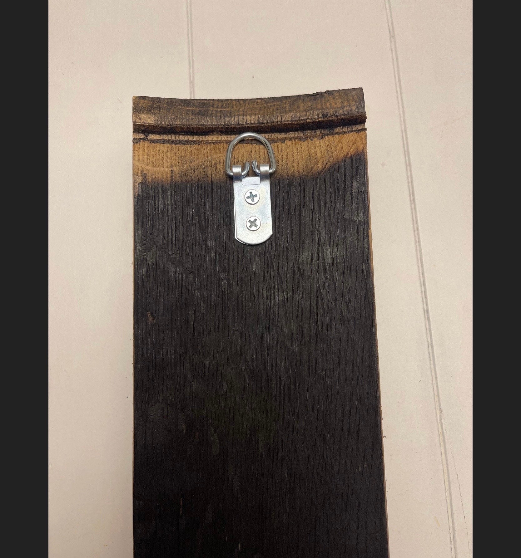 Hand Painted Bourbon Barrel Stave william Larue Weller Bottle - Etsy