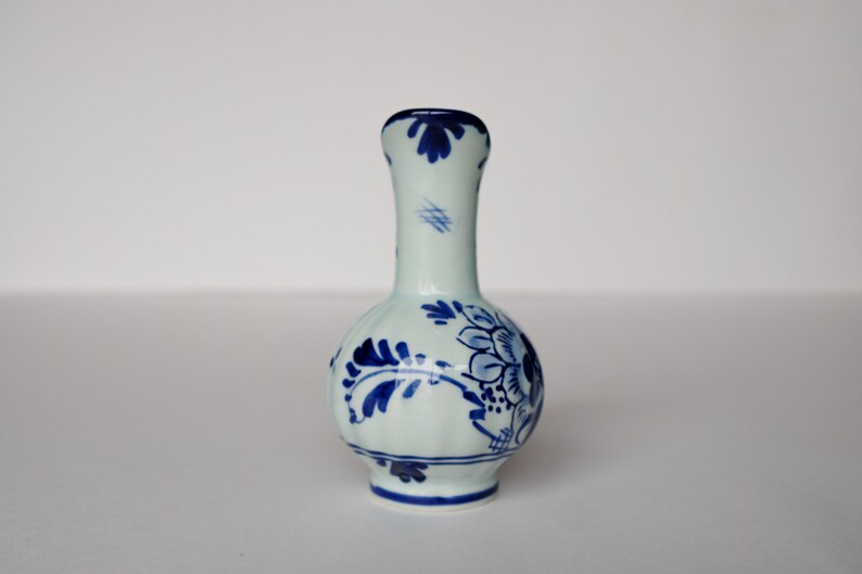 Hand Painted Original Delft Blue Dutch Holland Pitcher Jug | Etsy