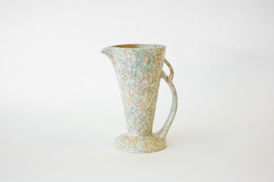 1930's Art Deco Flaxman Ware Wade Heath Jug Vase - Etsy